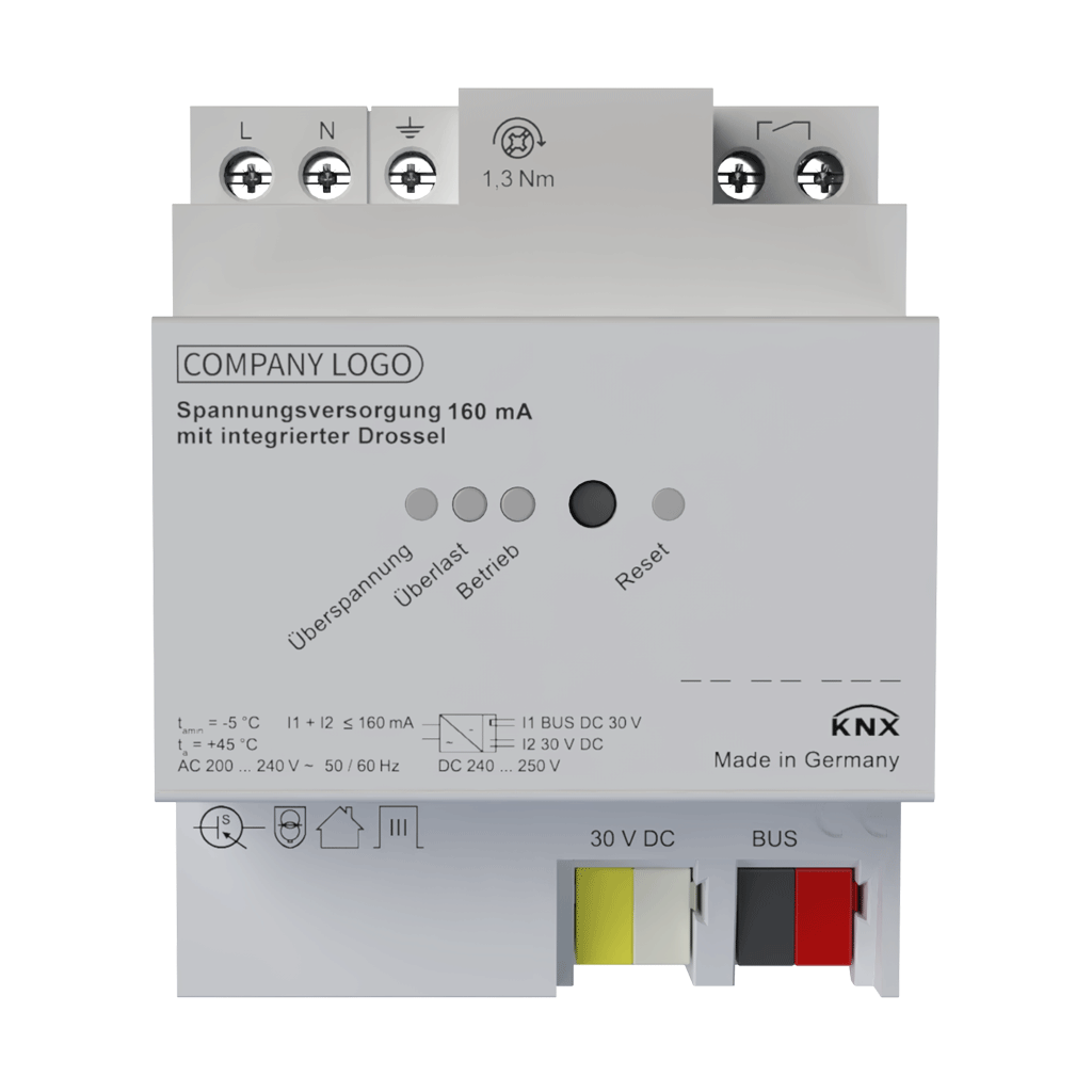 KNX Spannungsversorgung 160 mA - Insta GmbH