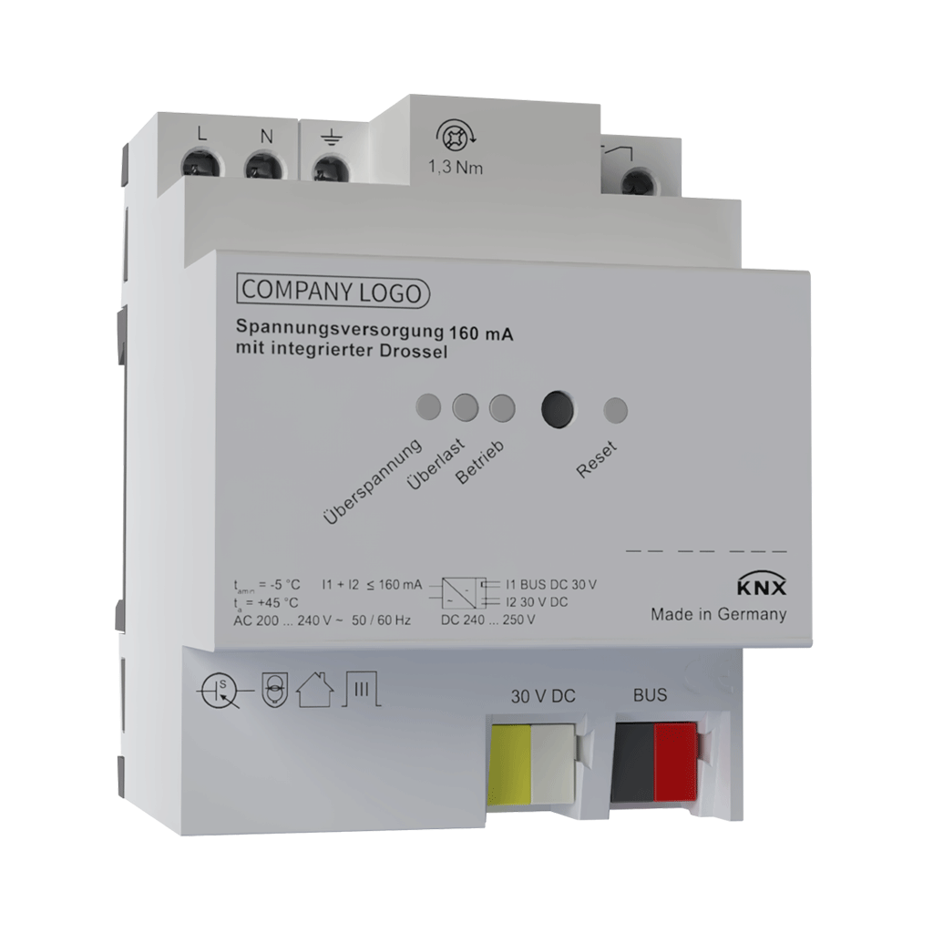 KNX Spannungsversorgung 160 mA - Insta GmbH