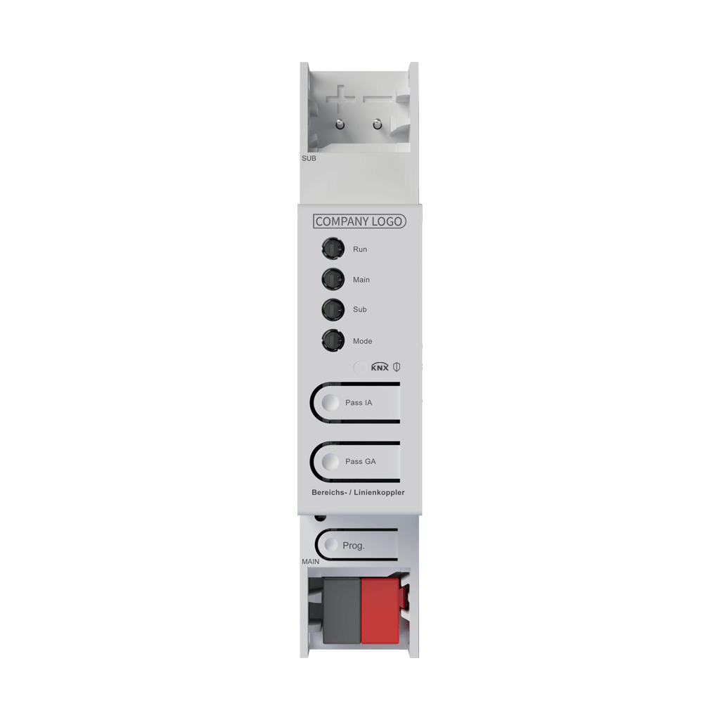 KNX Bereichs- und Linienkoppler - Insta GmbH