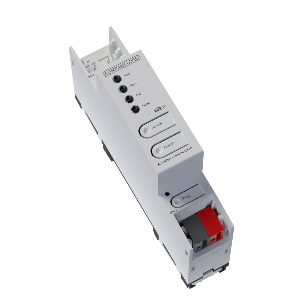 KNX Bereichs- und Linienkoppler - Insta GmbH