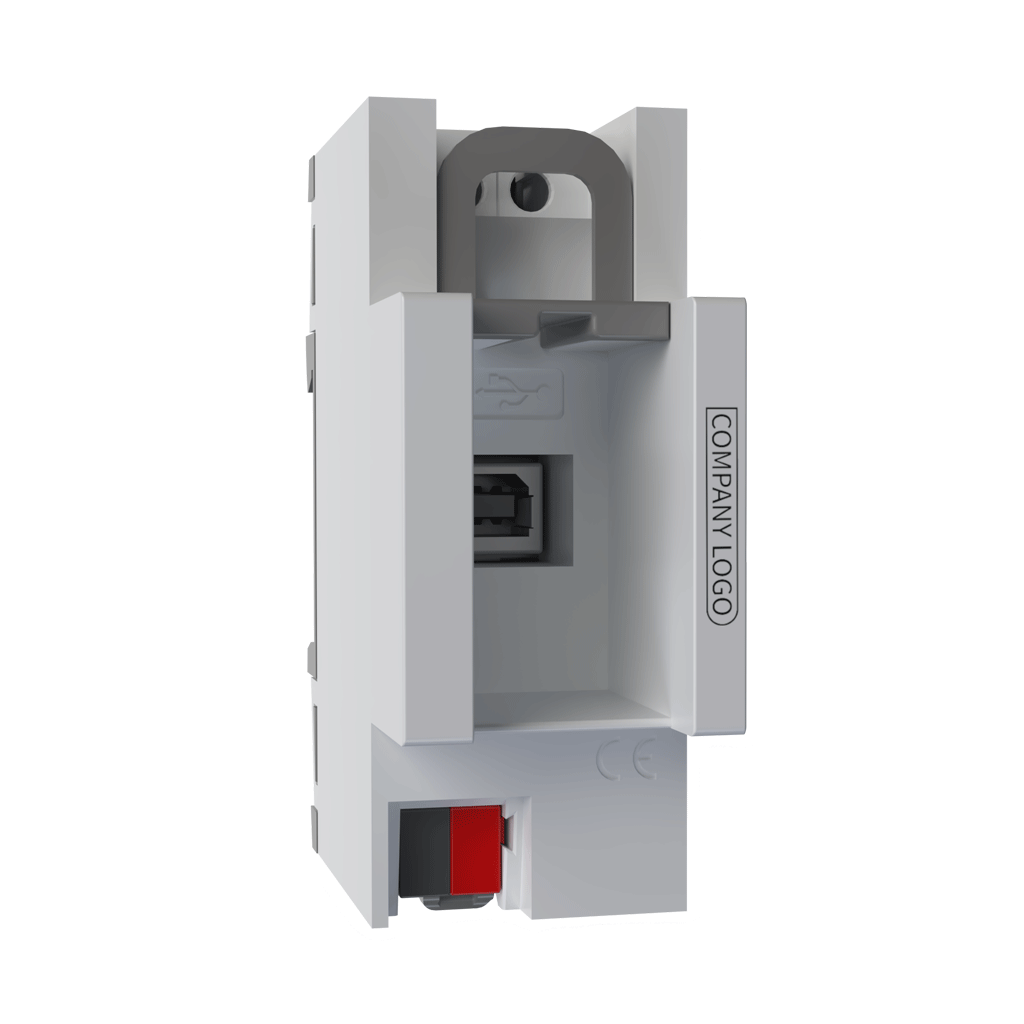 KNX USB Datenschnittstelle - Insta GmbH