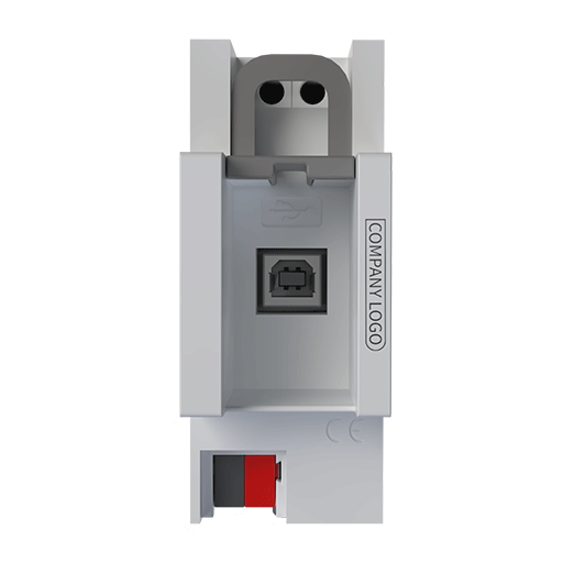 KNX USB Datenschnittstelle - Insta GmbH